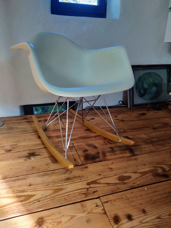 Eames Rocking Chair, Vitra | Kaufen auf Ricardo