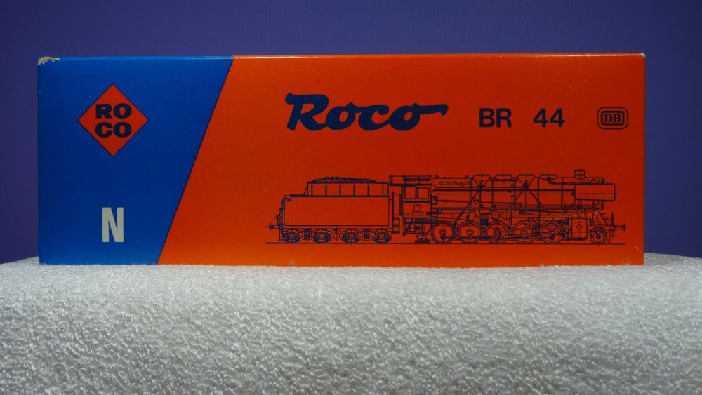 Roco 02106B, BR 44, DB, Nr: 441564, Vitrinen Modell (Neu (gemäss ...