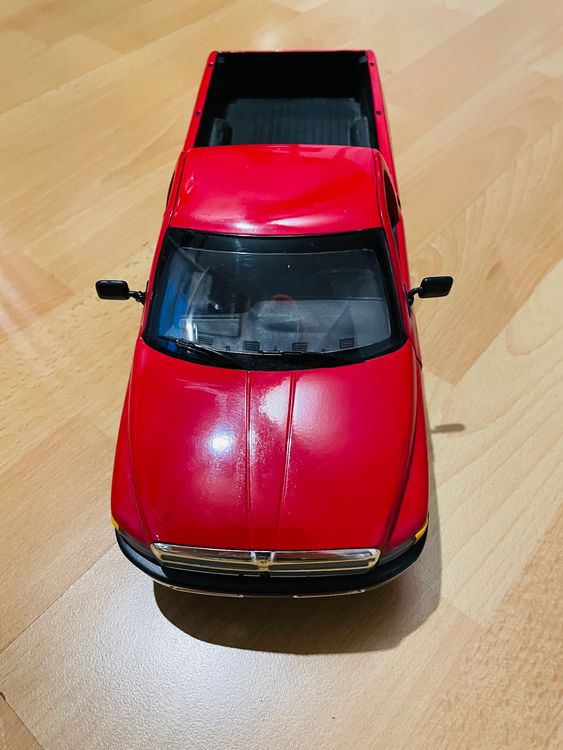 1:18 Dodge RAM | Kaufen auf Ricardo