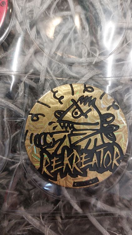 Pog Slammer Big Kini Serie (Neu (gemäss Beschreibung)) in Bévilard für ...