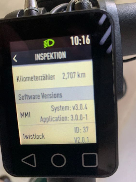 MTB Cycletech Code 45 km/h - Jg. 2020 (Gebraucht) in Nidau für CHF 6500 – nur Abholung auf ...