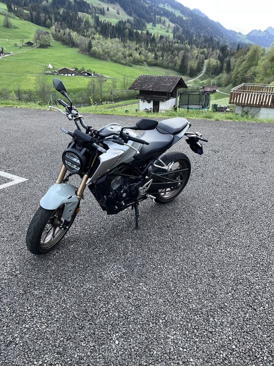 Honda CB125R 2021 | Kaufen auf Ricardo