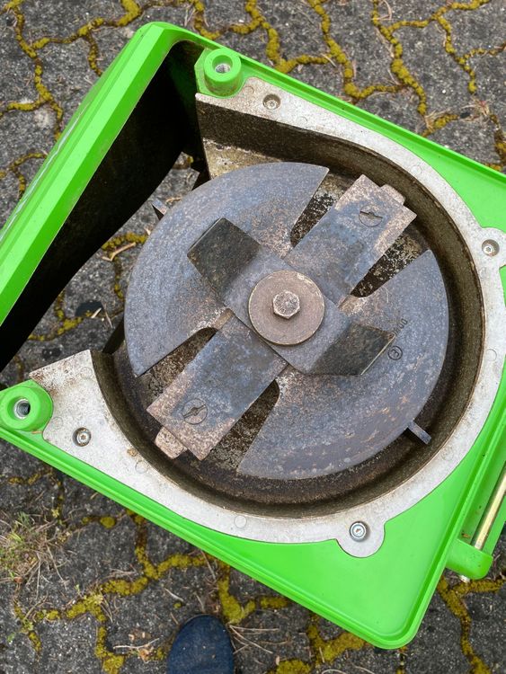 Häcksler Viking GE 345 (Gebraucht) in für CHF 160 – nur Abholung auf ...