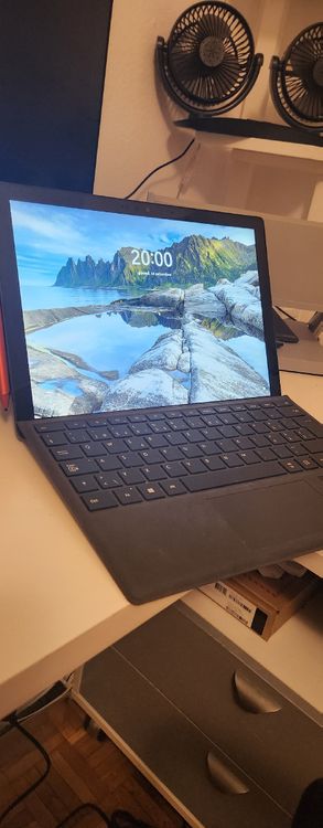Microsoft Surface Pro 7+ i7, Tablet PC (Usato) a Lugano per CHF 500 ...