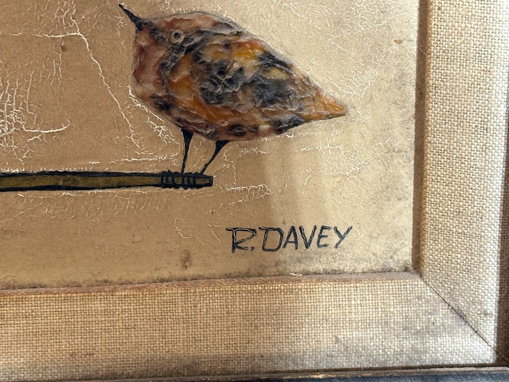 Randall DAVEY (1887-1964) Peinture | Kaufen auf Ricardo