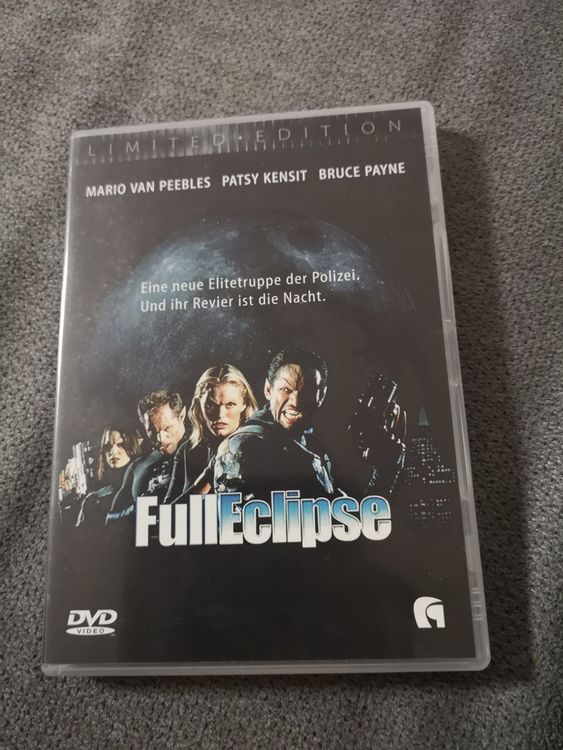 Full Eclipse - Limited Edition (Gebraucht) in Herisau für CHF 3 – mit ...
