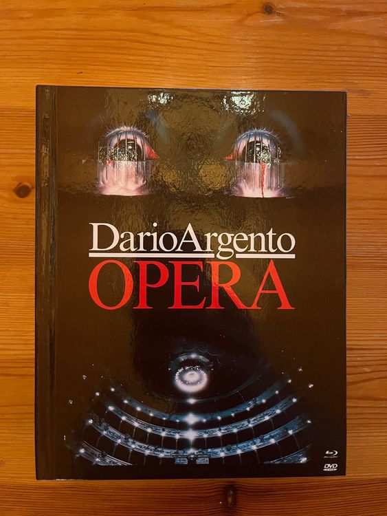 Opera Bluray | Kaufen auf Ricardo