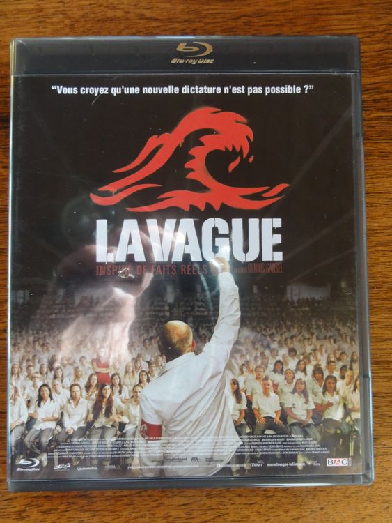 La vague. FR / DE | Kaufen auf Ricardo