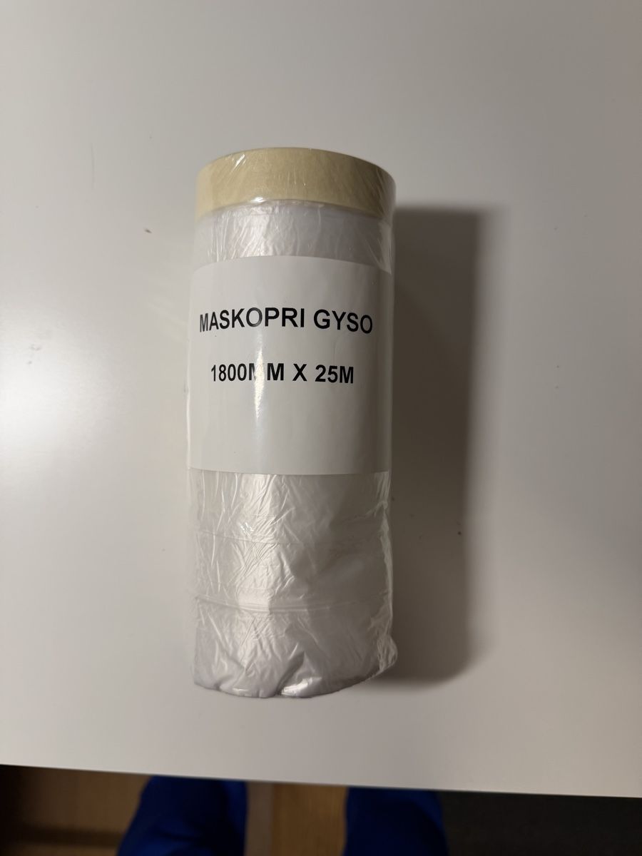 20 x Films de protection avec ruban de masquage – NEUFS (Neu und ...