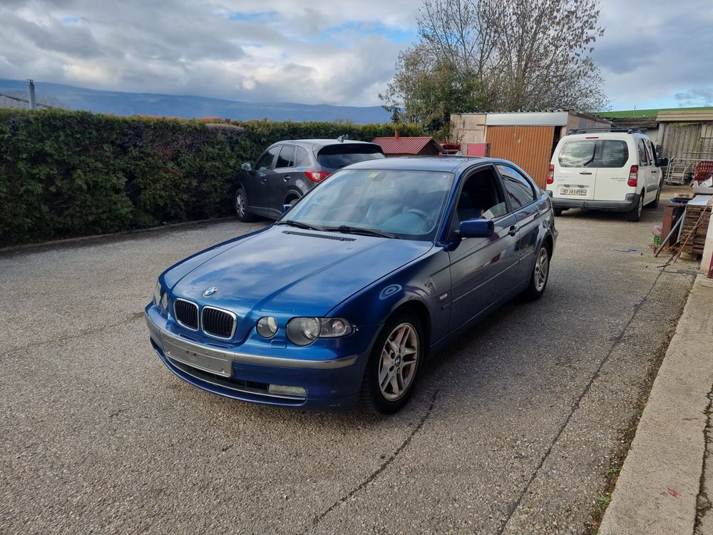 Bmw 325ti Compact | Kaufen auf Ricardo