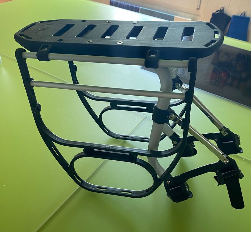 Velo Gepäckträger Thule Tour Rack 100090 (Gebraucht) in Mörschwil für CHF 74 – mit Lieferung auf ...