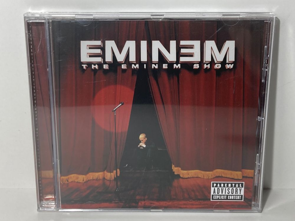 Eminem CD The Eminem Show | Kaufen auf Ricardo