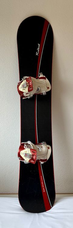 Radical Snowboard Pro Model Super One 163 Freestyle/Freeride (Gebraucht ...