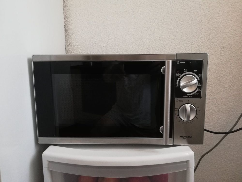 Mikrowelle MIO STAR WAVE 100 | Kaufen auf Ricardo