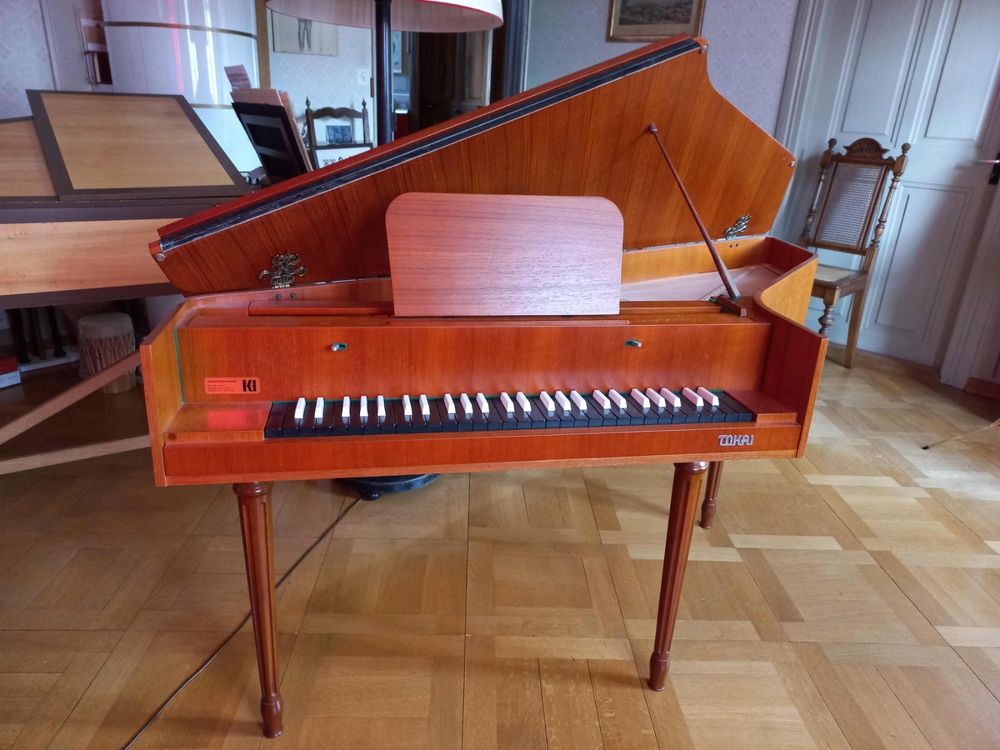 Spinett (Gebraucht) in für CHF 500 – nur Abholung auf Ricardo kaufen