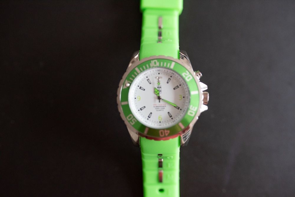 Professional Submariner Uhr - grün (Gebraucht) in Hombrechtikon für CHF ...