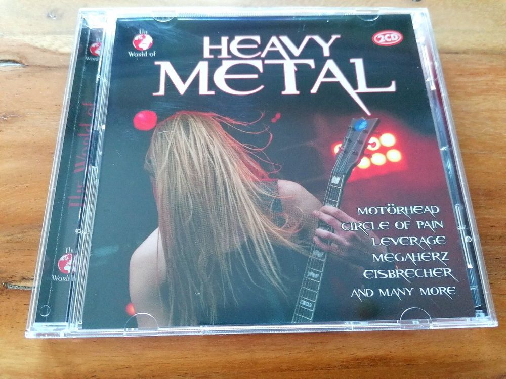 Heavy Metal (Gebraucht) in Fällanden für CHF 1.3 – mit Lieferung auf ...