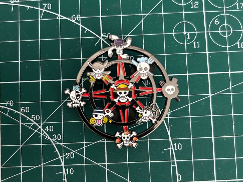 One Piece [XL] | Pin Anstecker | Acheter sur Ricardo