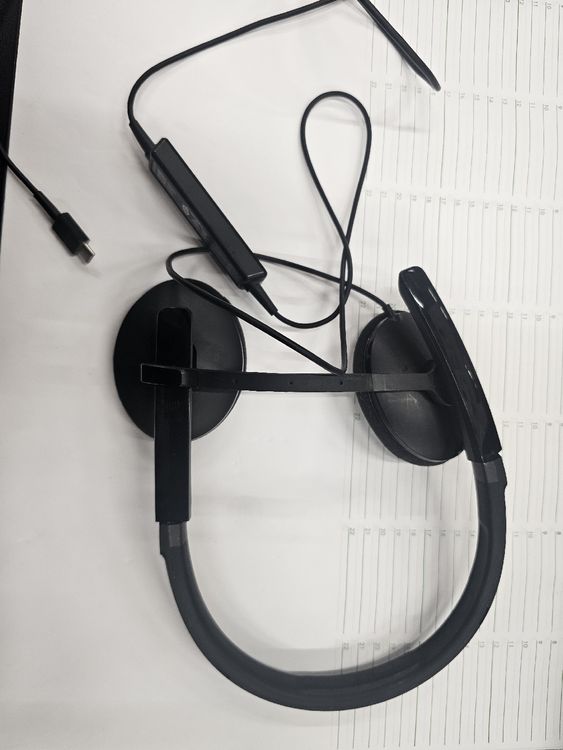 Sennheiser EPOS Headset SC 160 USB-C - Top Zustand! (Gebraucht) in ...