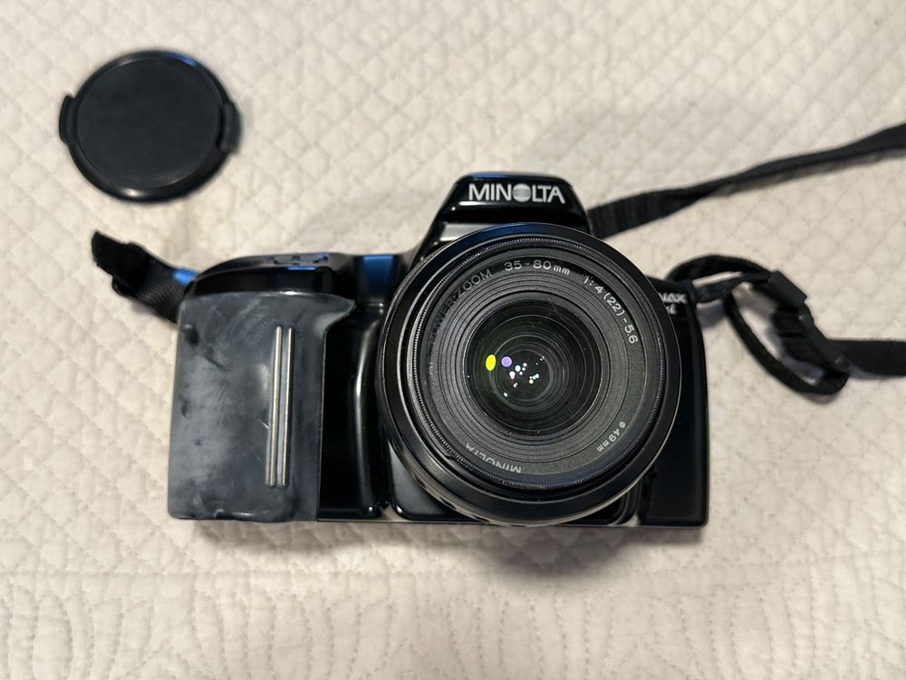 Minolta Dynax 3xi (Gebraucht) in Spreitenbach für CHF 5 – mit Lieferung ...