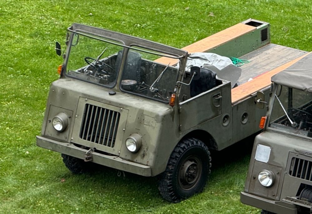 MOWAG GW3500 (Gebraucht) in Oberburg für CHF 2800 – nur Abholung auf ...