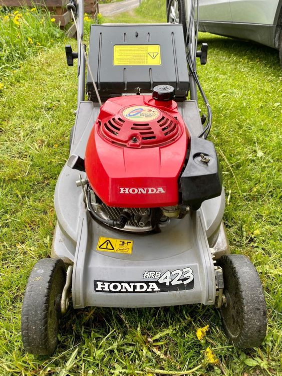Honda HRB 423 | Kaufen auf Ricardo