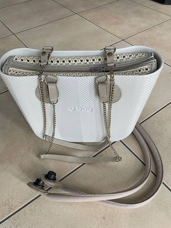 OBag mini milchweiss NEU (Neu (gemäss Beschreibung)) in Chur für CHF 55 ...