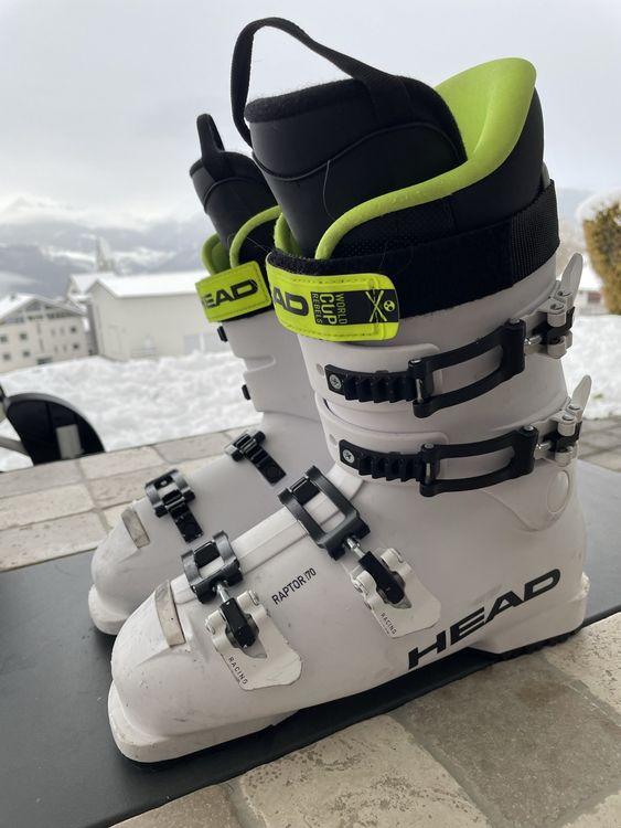 Skischuh Head Raptor Junior (Gebraucht) in Zollikerberg für CHF 40 ...
