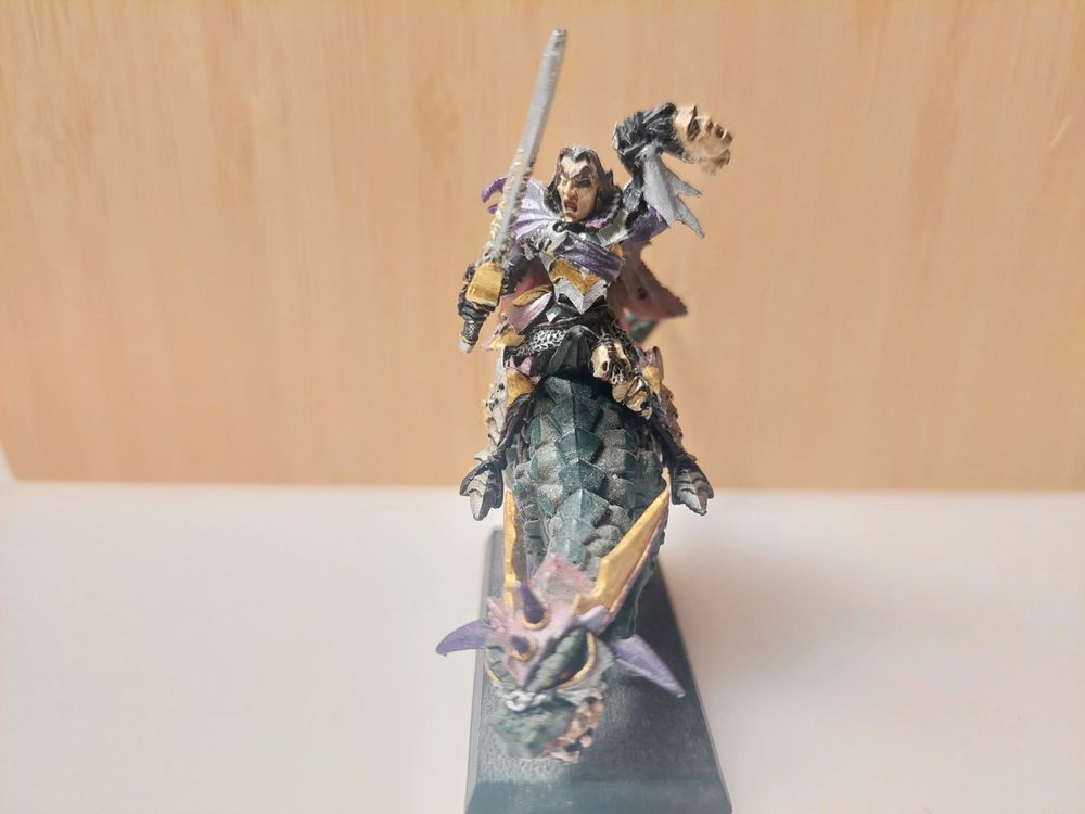 Warhammer old world: Dark Elves Malus Darkblade | Kaufen auf Ricardo