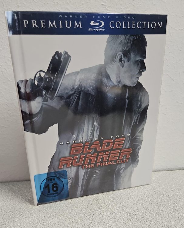 BLADE RUNNER THE FINAL CUT PREMIUM COLLECTION BLU-RAY (Gebraucht) in ...