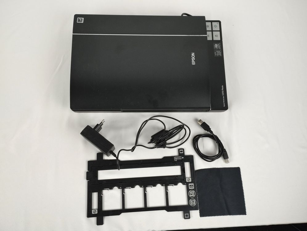 EPSON PERFECTION V370 Photo, Flachbettscanner (Gebraucht) in ...