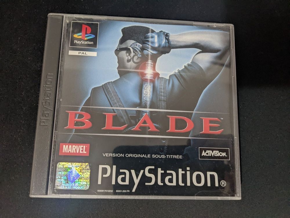 BLADE PS1 | Kaufen auf Ricardo