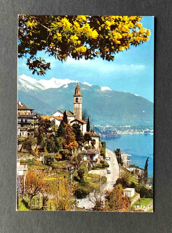 AK Ronco s Ascona Lago Maggiore (Gebraucht) in Goldau für CHF 2 – mit Lieferung auf Ricardo kaufen