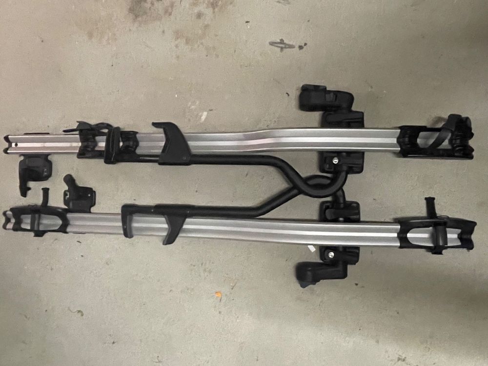 Veloträger Thule 598 / 591 | Kaufen auf Ricardo