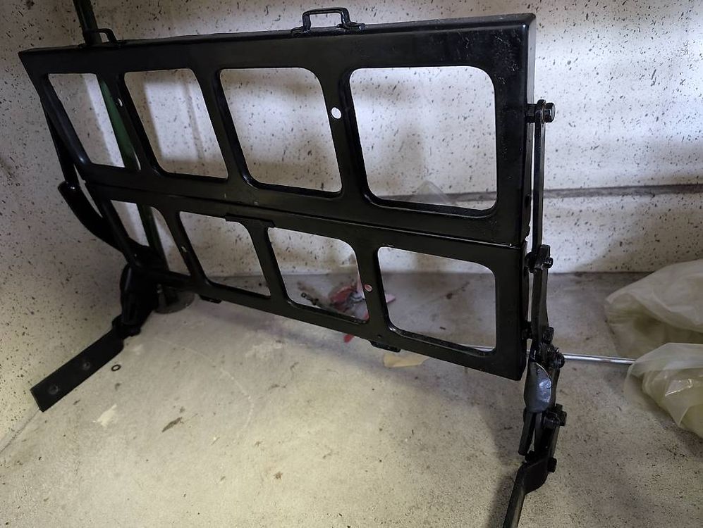 Ford Model A Luggage Rack | Kaufen auf Ricardo