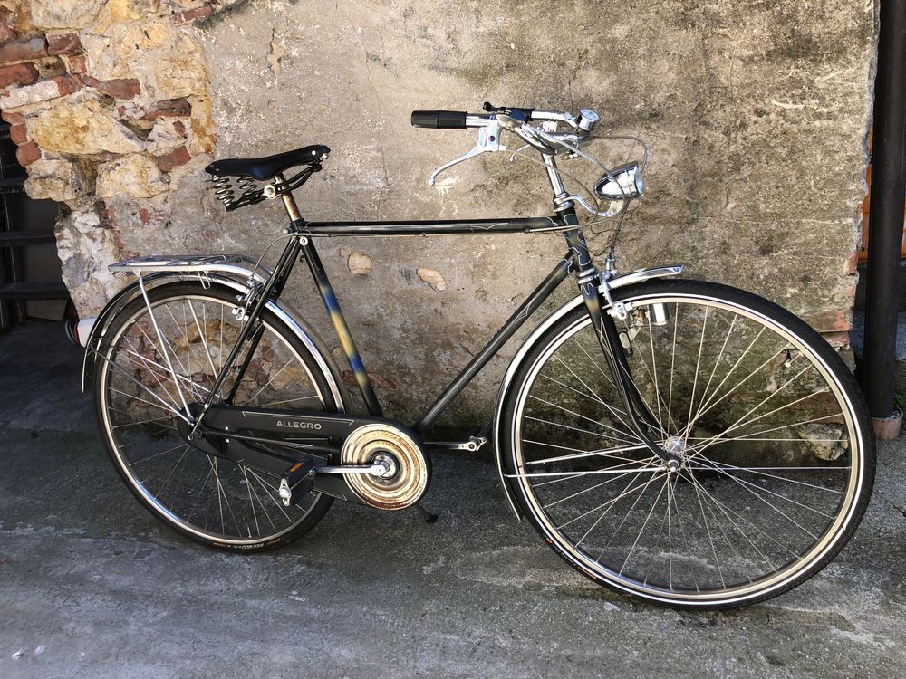 Herrenrad Fahrrad Allegro (Gebraucht) in Tüscherz-Alfermée für CHF 215 – nur Abholung auf ...