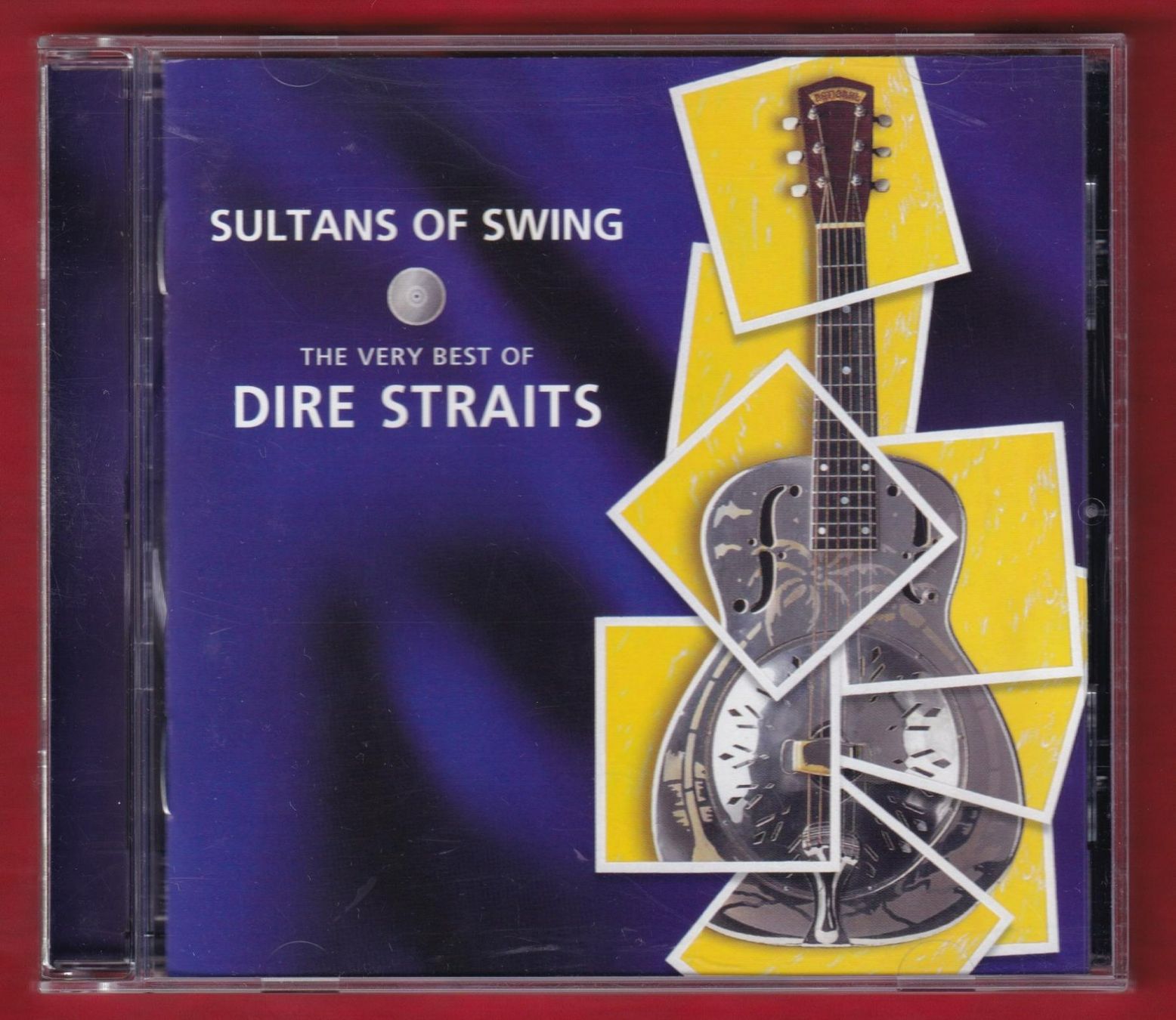 Dire Straits - Sultans Of Swing (The Very Best Of...) (CD) (D'occasion ...