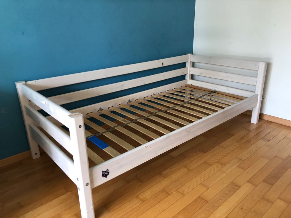 Flexa Classic Bett 90x200 (Gebraucht) in Richterswil für CHF 30 – nur ...