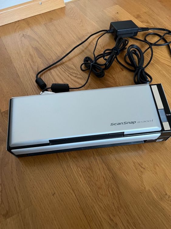 Scanner Fujitsu ScanSnap S1300i (Gebraucht) in Kilchberg ZH für CHF 32 ...
