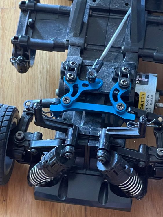 Mini Tamiya M5 Chassis (D'occasion) à Oberbuchsiten pour CHF 77 – avec ...