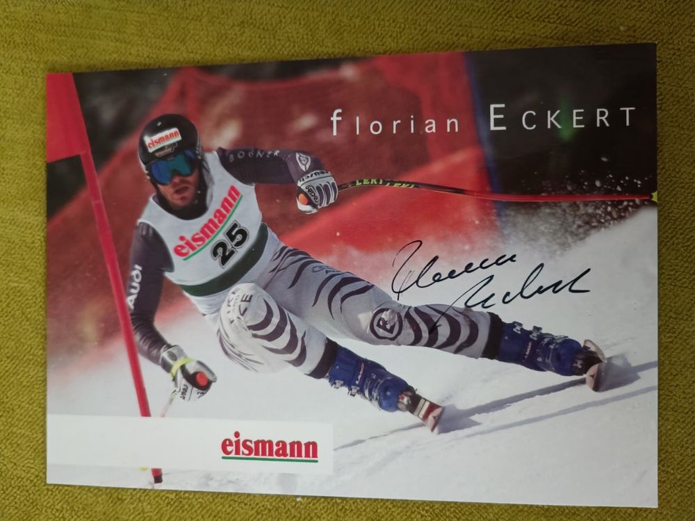 Florian Eckert (Gebraucht) in für CHF 2.9 – mit Lieferung auf Ricardo kaufen