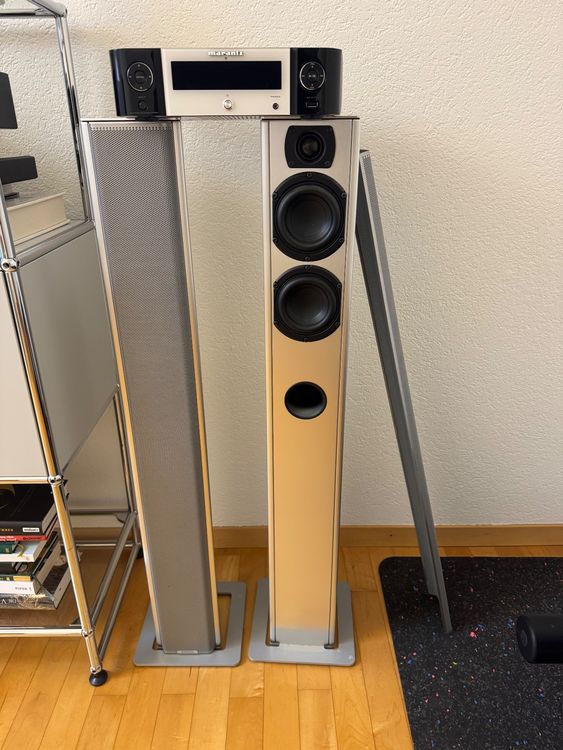 Piega Standlautsprecher Smart 3 (1 Paar) | Kaufen auf Ricardo