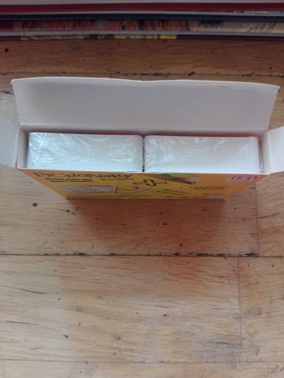 Pictionary Pocket (Zeichnen, raten, gewinnen!) ©'2014 | Kaufen auf Ricardo