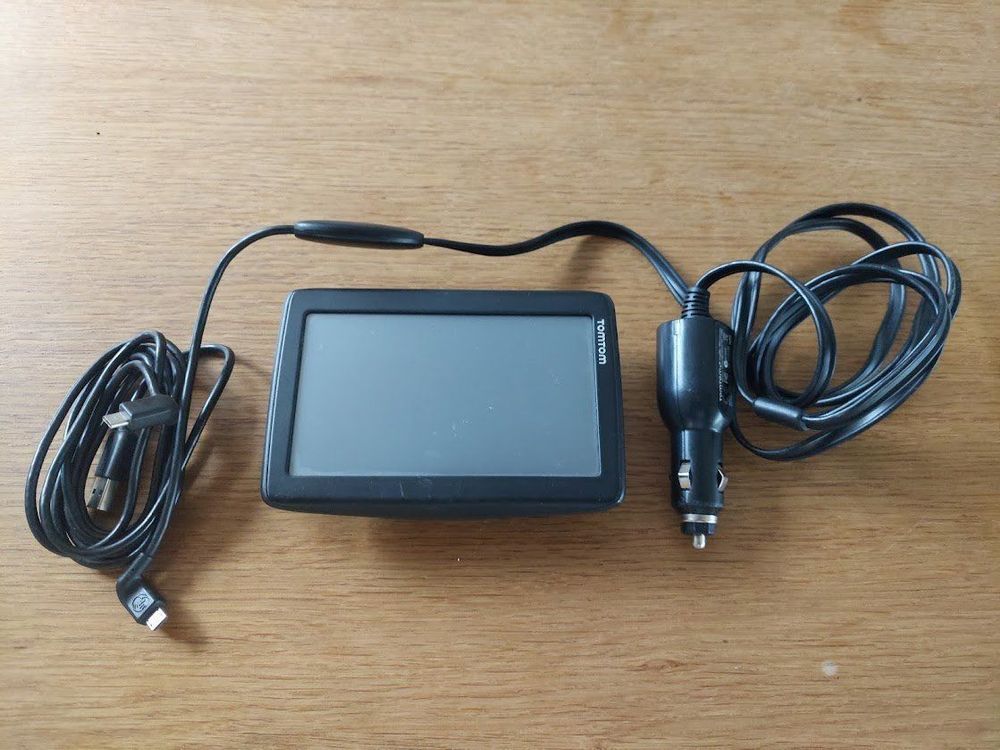 TomTom Navi Start 25 4EN52 Z1230 Navigationssystem - Schwarz (Gebraucht ...