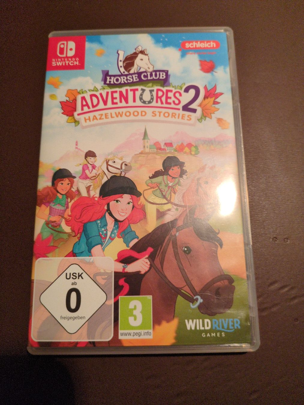 Nintendo Switch - Horseclub Adventures 2 (Gebraucht) in Horgen für CHF ...