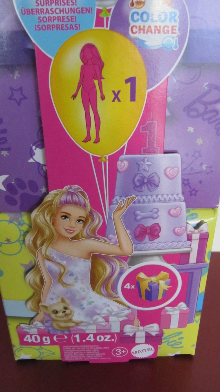 Barbie Party Unboxed mit vielen Überraschungen NEU & OVP (Neu und ...