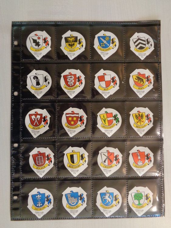 KRD Serie 622 Riegel Wappen (Gebraucht) in Birsfelden für CHF 1 – mit Lieferung auf Ricardo kaufen