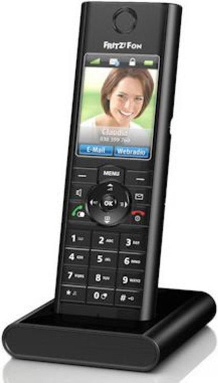 AVM Fritz! Phone MT-F IP-Telefon, DECT (Gebraucht) in Kirchlindach für ...