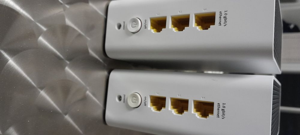 Swisscom W - LAN Box 2 2Stück zusammen | Kaufen auf Ricardo