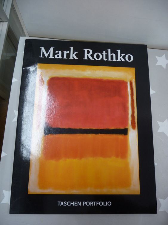 Buch: Taschen Portfolio Mark Rothko | Kaufen auf Ricardo